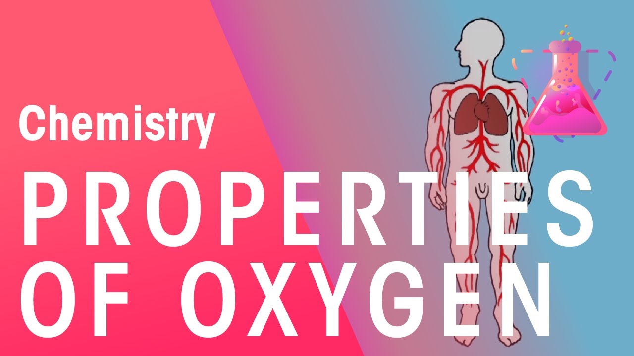 How Is Oxygen Used | Properties of Matter | Chemistry | FuseSchool