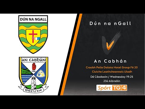 Donegal v Cavan LIVE stream of the U20 Ulster Championship clash ...