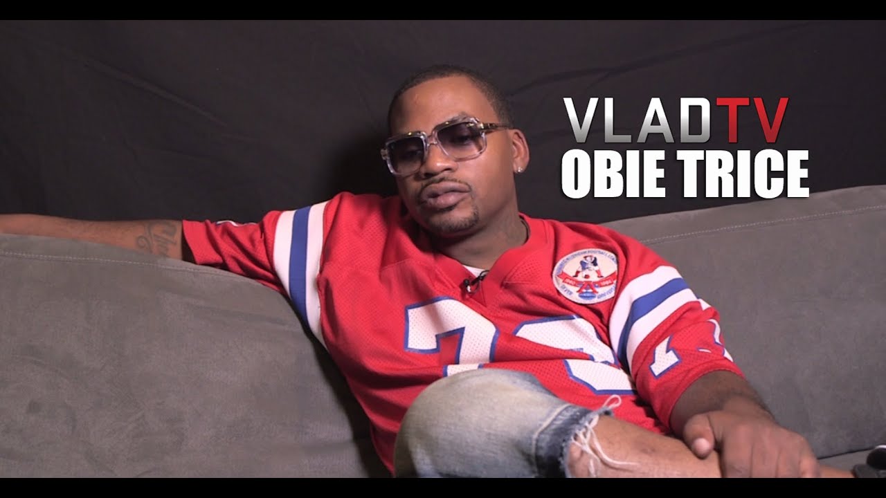 Interview: Obie Trice Details Impressing Eminem With "Second Round's On ...