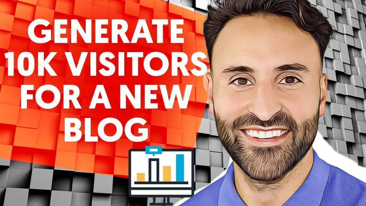 How to Grow a Blog from SCRATCH in 2022?  | 0 to 100,000 Visitors | $2000 Passive income |