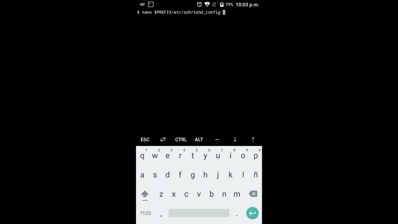 Setup Android SSH Server in 3 minutes with Termux