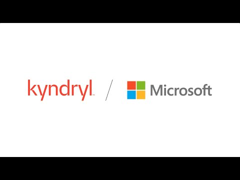 Kyndryl and Microsoft establish landmark global strategic partnership