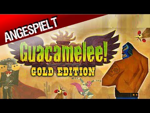 Steam Community :: Video :: Angespielt: Guacamelee! - Gold Edition - "Ich mach aus dem Huhn ...