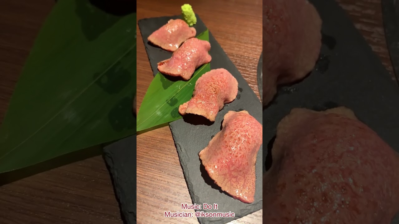 All-You-Can-Eat Miyako-gyu Beef