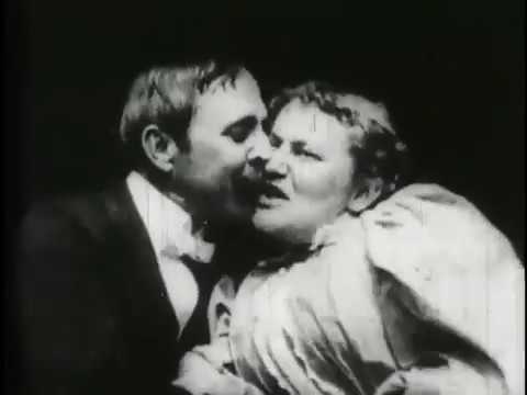 The Kiss (1896) – William Heise – Mil caracteres