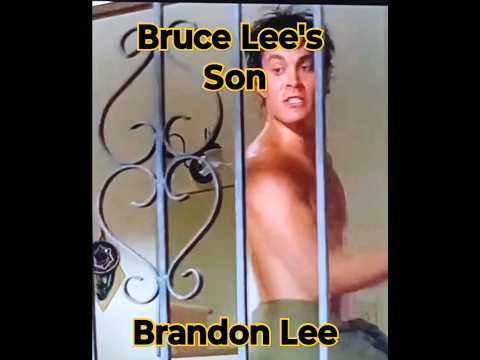 Rapid fire Brandon Lee #boxing #film #ufc #fight #fighter #mma #knockouts #brucelee