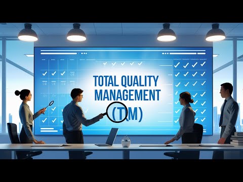 Total Quality Management (TQM)