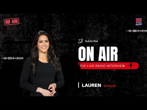On Air | MLB Network Host & TBS Sideline Reporter Lauren Shehadi with Cellini & Dimino