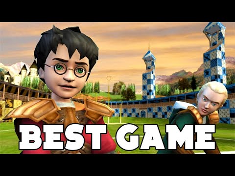 This Is The Best Harry Potter Game Ever Made