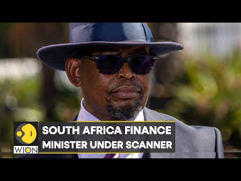 South Africa finance minister under scanner; Enoch Godongwana accused of sexual assault | WION