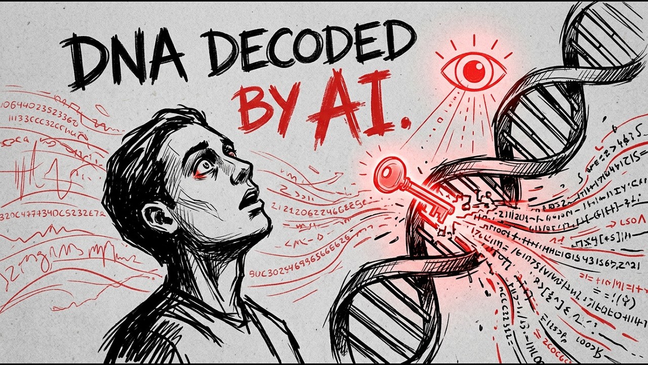 AI Just Decoded Every Living Thing's DNA on Earth — And It's Already Detecting Cancer