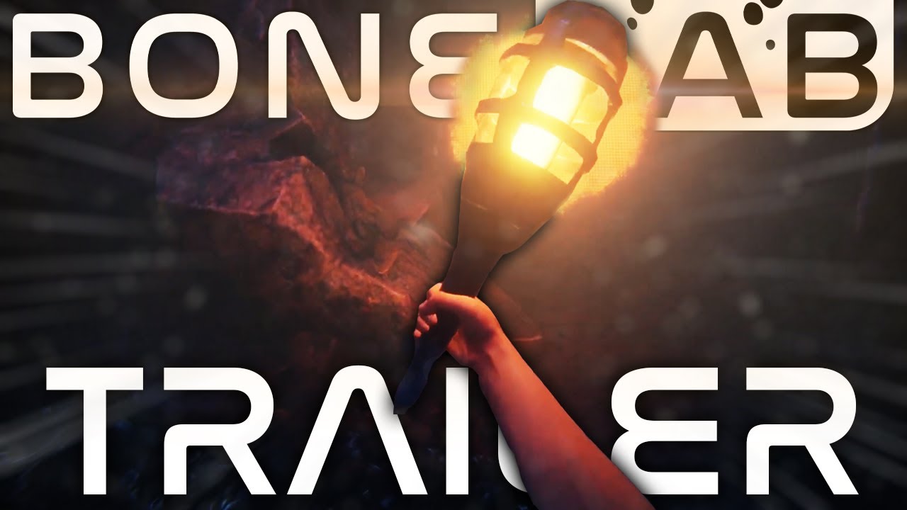 BONELAB Teaser Trailer (REMAKE)