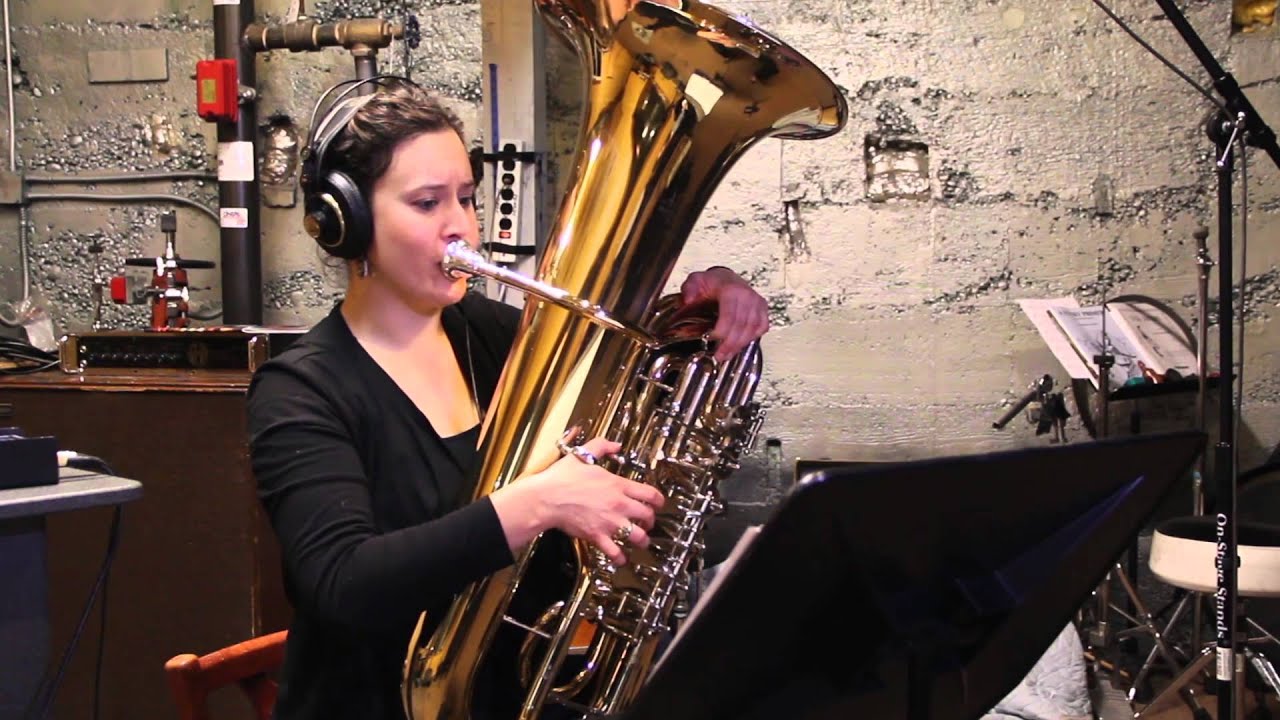 Tuba 12 - Blessed Assurance