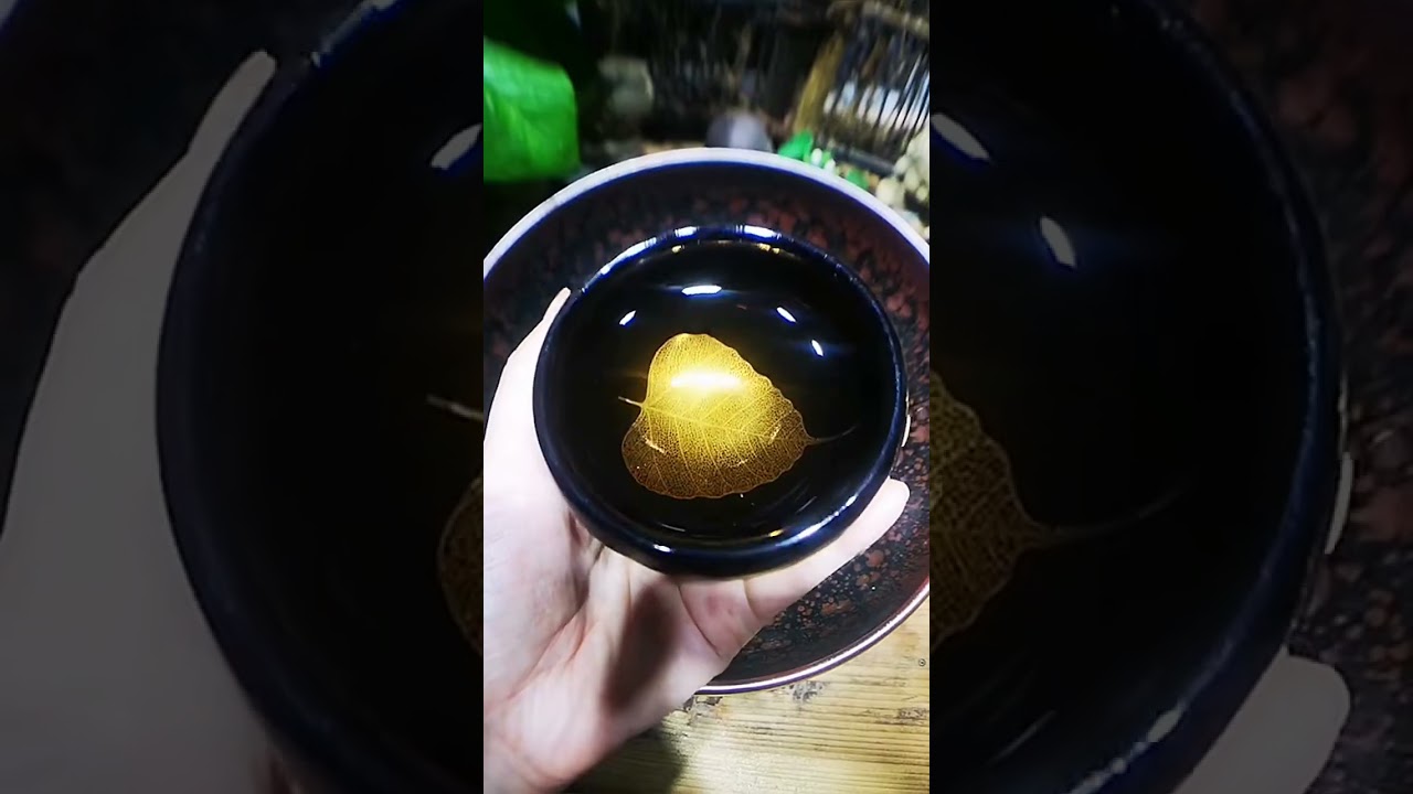 How to make Chinese tea cup part 2
