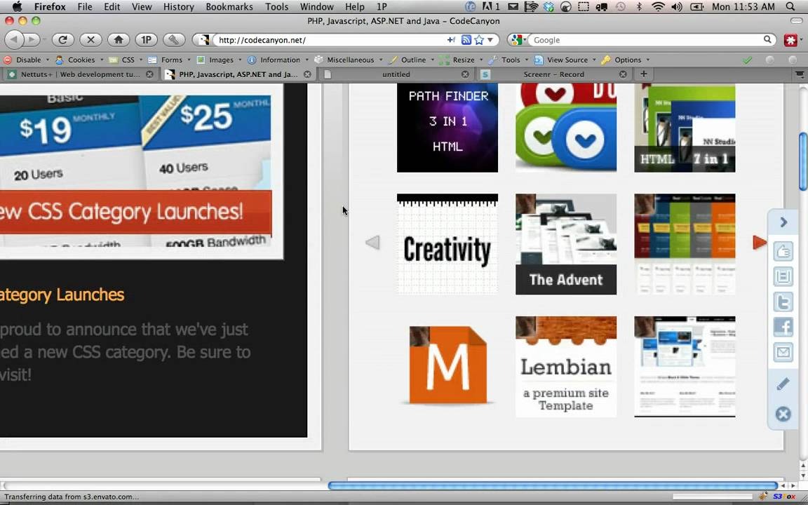 Multiple Borders with Simple CSS
