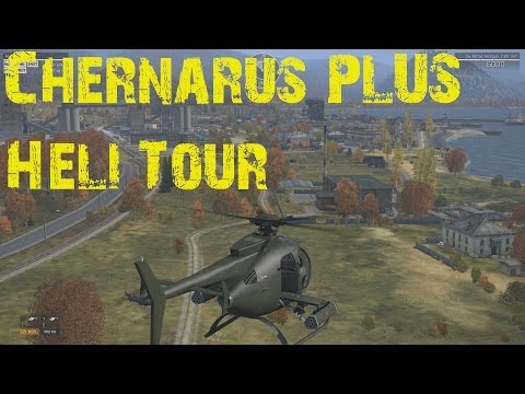 Steam Community :: Video :: DayZ Chernarus Plus Coastal Heli Tour 1080