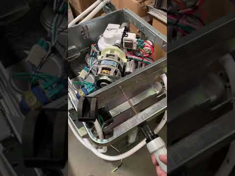 SPT SD-9241SS & SD-9241W water pump removal installation instruction