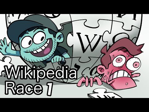 The Great Wikipedia Race : Chapter 1