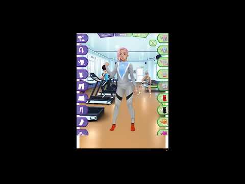 Fitness Dress Up || walk through best crazy games