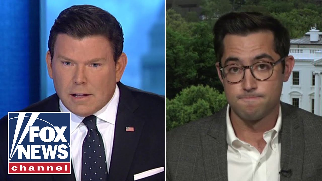 Angry Biden Press Secretary Accuses Fox News Anchor of Asking Questions ...