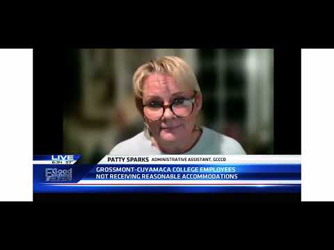 Grossmont Cuyamaca Vaccine Mandate Segment