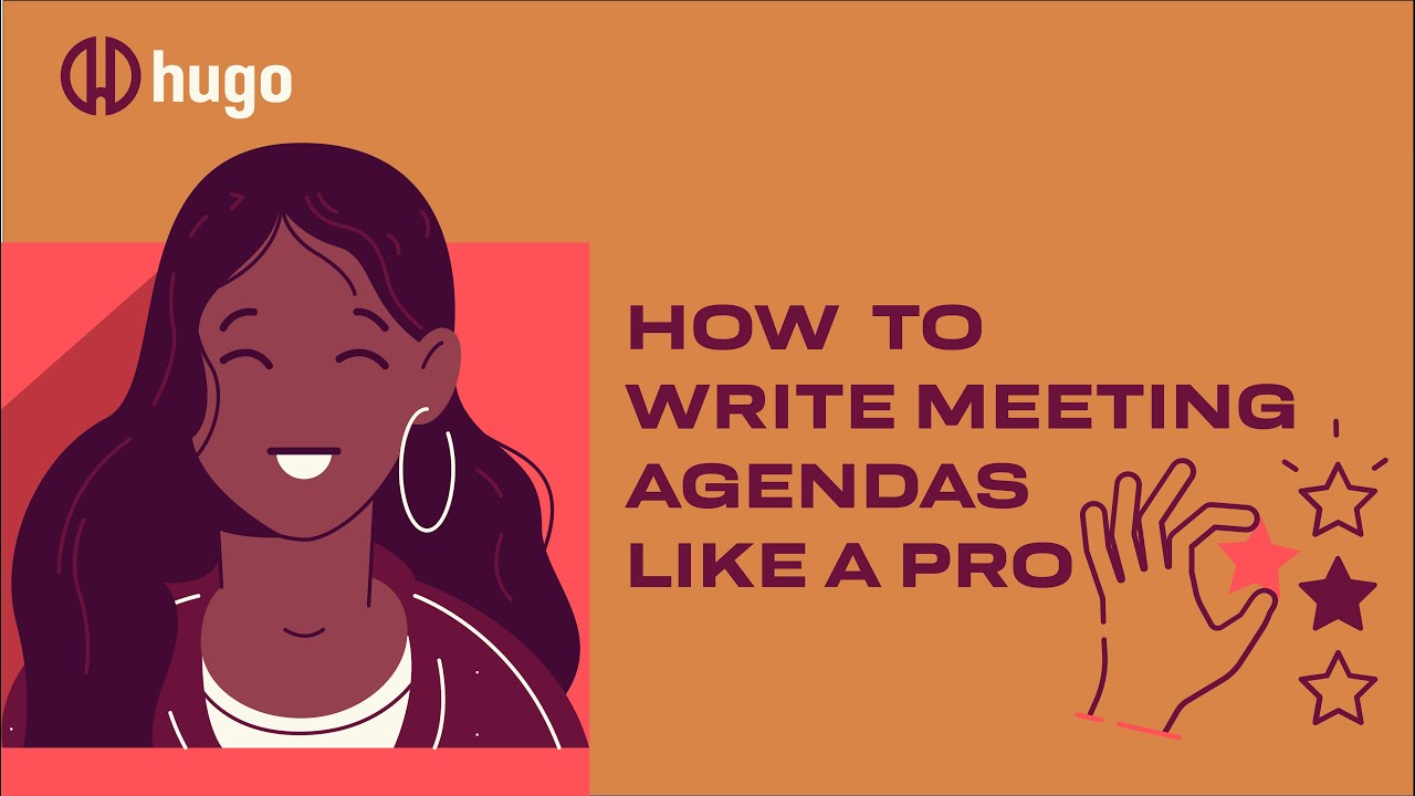 How and Why to Write Meeting Agendas like a Pro