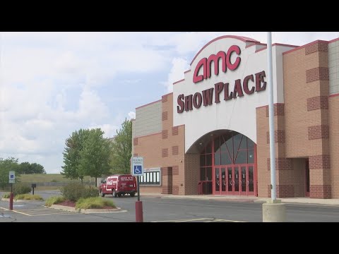AMC reopening movie theaters in Rockford, Machesney Park