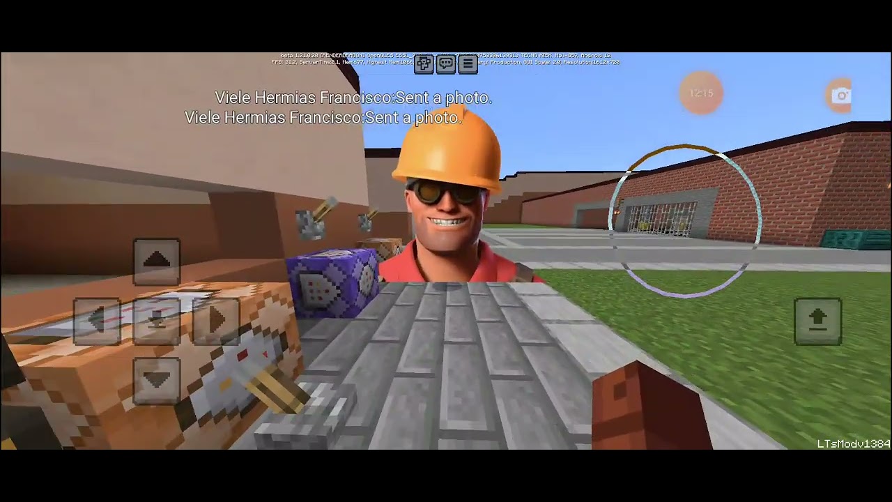 NN_Mall Nextbots Addon REMAKE | Showcase