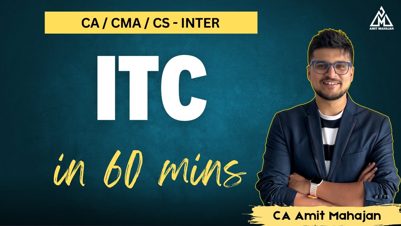 Understanding Input Tax Credit: A Comprehensive Guide | Galaxy.ai