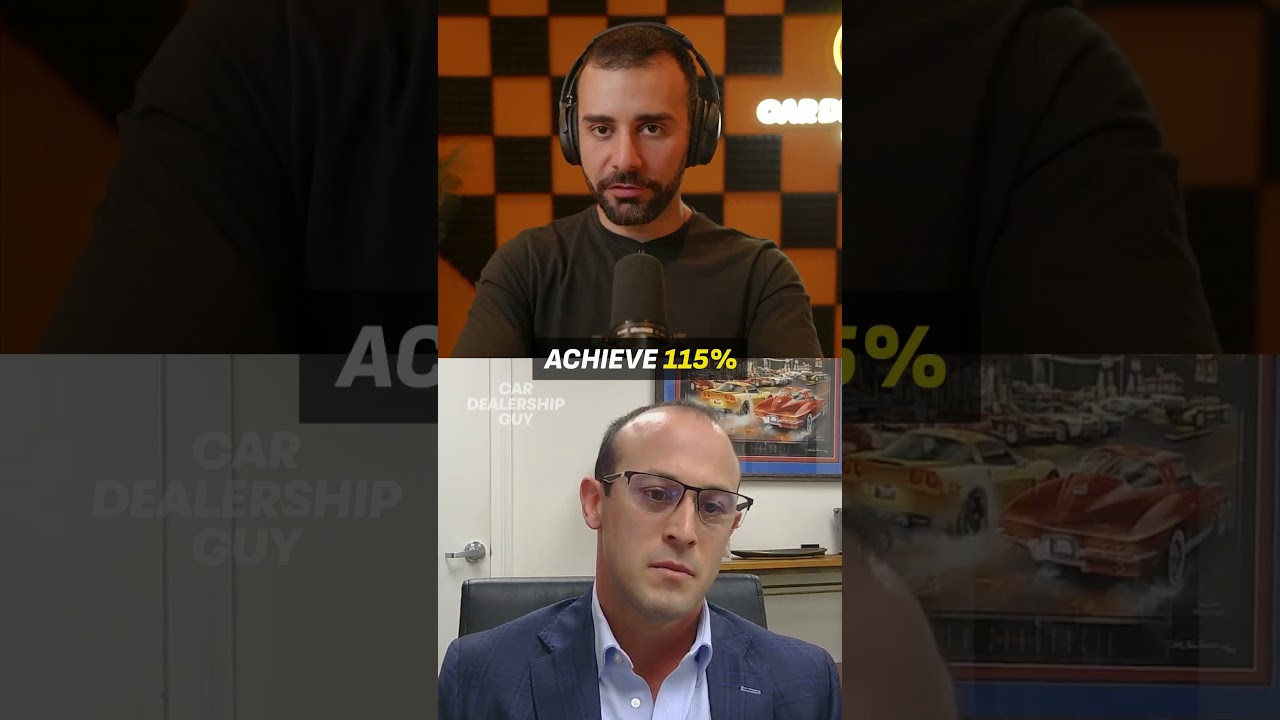 How this dealership got to 115% fixed absorption