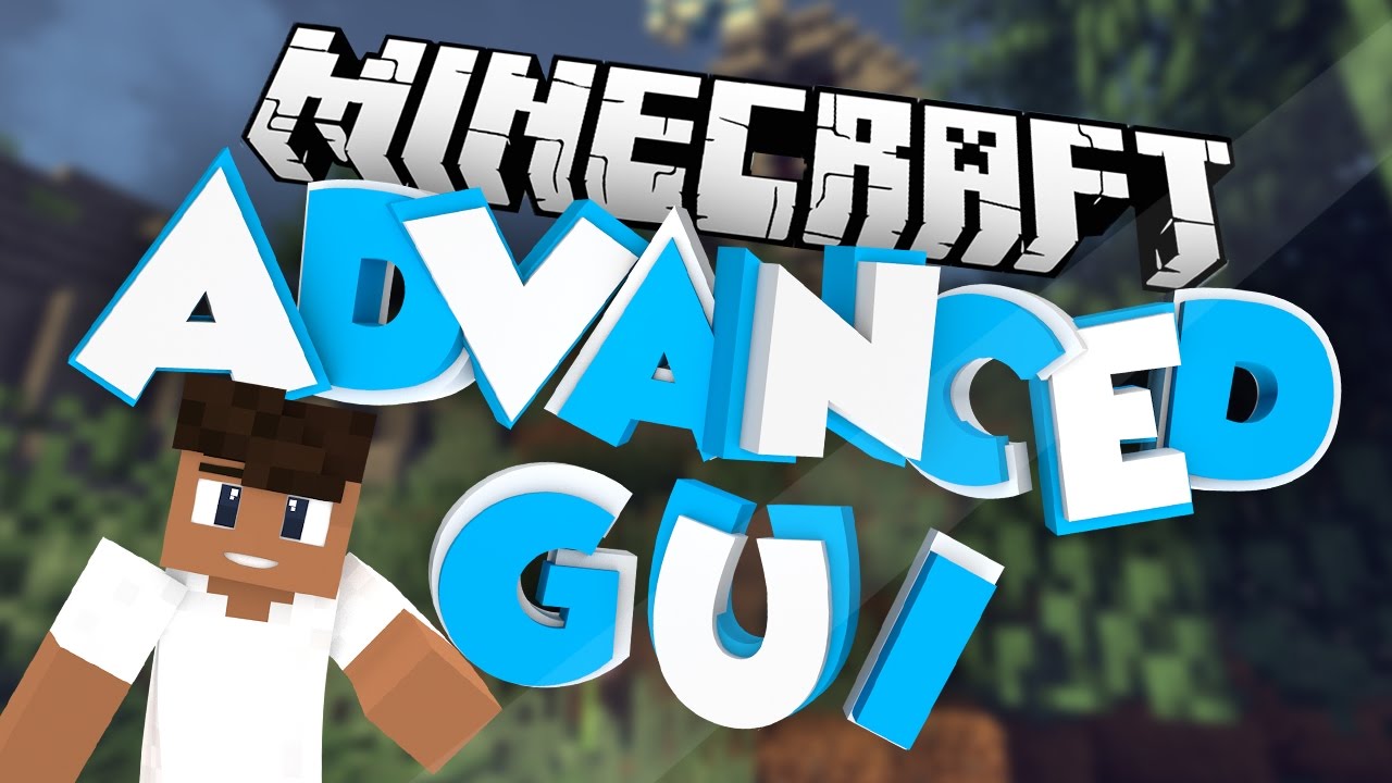 Advanced Gui Plugin | Minecraft