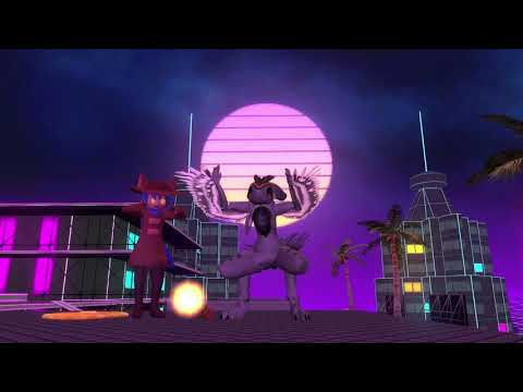 Steam Community :: Video :: Gmod - Avali crossovers with his dancing moves