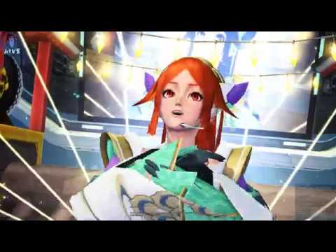 Steam Community :: Video :: Endless Story of Our Fighting (PSO2 Live ...