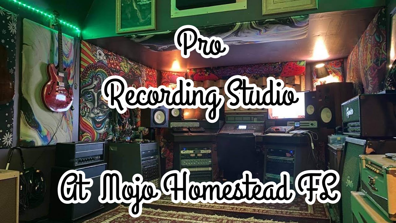 Converting back yard shed into a ✨Pro Recording Studio✨