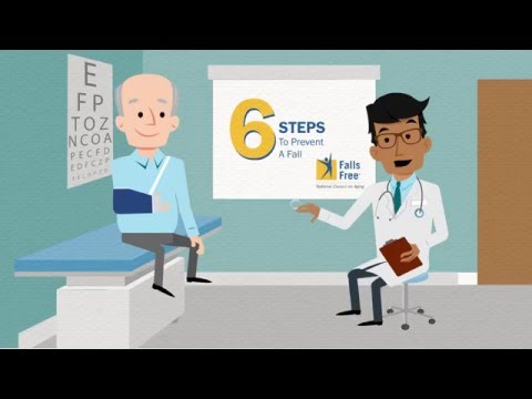 Community Risk Reduction Week 2024: Falls Prevention – Fairfax County ...