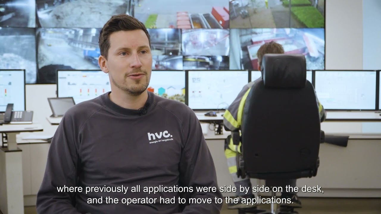 Barco control room software offers HVC Alkmaar operators a flexible ...