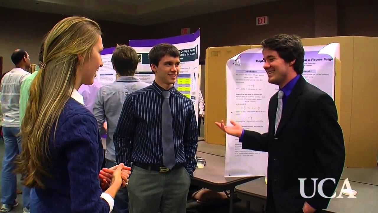 The 19th Annual Student Research Poster Symposium