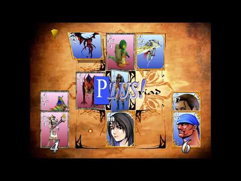 Steam Community :: Video :: Winning Doomtrain Card via Triple Triad ...