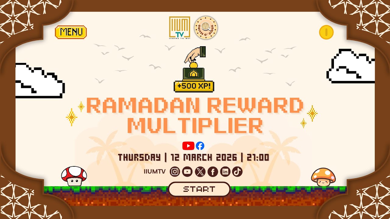 𝐑𝐀𝐌𝐀𝐃𝐇𝐀𝐍 𝐌𝐀’𝐀𝐍𝐀 | 𝐂𝐎𝐅𝐅𝐄𝐄 𝐎’𝐂𝐋𝐎𝐂𝐊:𝐑𝐀𝐌𝐀𝐃𝐀𝐍 𝐑𝐄𝐖𝐀𝐑𝐃 𝐌𝐔𝐋𝐓𝐈𝐏𝐋𝐈𝐄𝐑