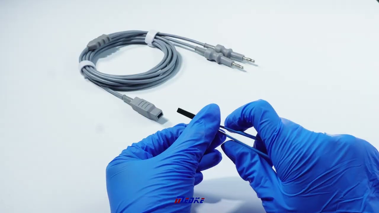 Bipolar Forceps Cable – CP1002
