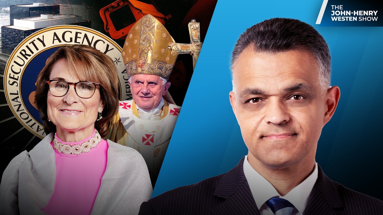 Globalist Plot That Removed Benedict: SWIFT, NSA Spying & US Intel Exposed | Liz Yore