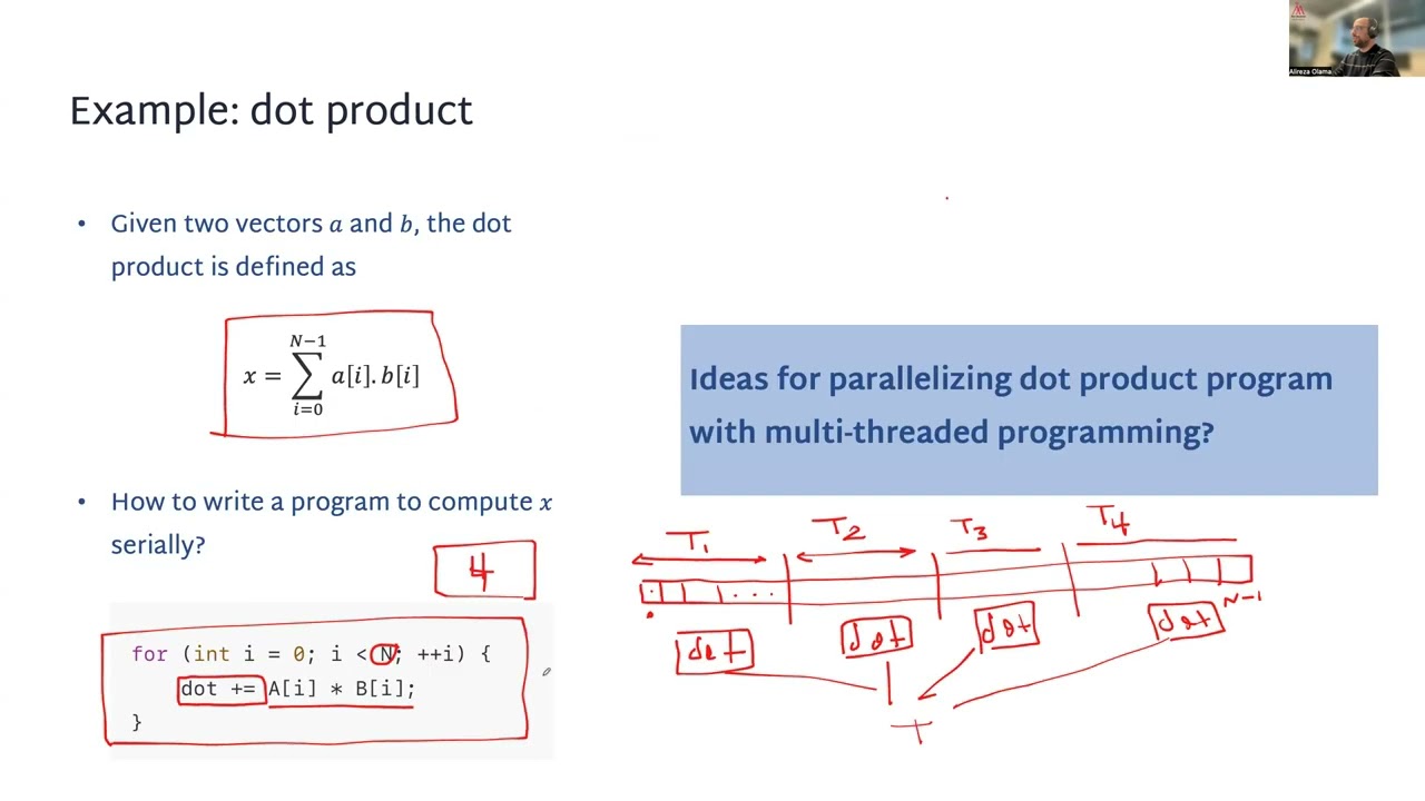 Lecture 4.1 Shared Memory Programming II