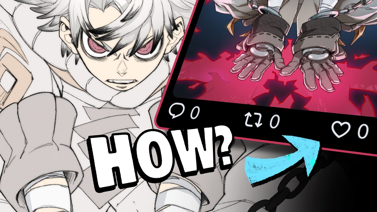 How to get your art IGNORED on social media ☠️ | YTartschool