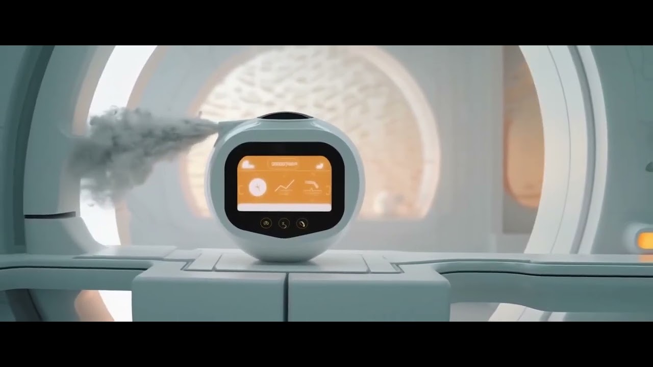 Vitalis Trailer