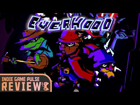 Steam Community :: Video :: Everhood Review - Nintendo Switch/PC Gameplay