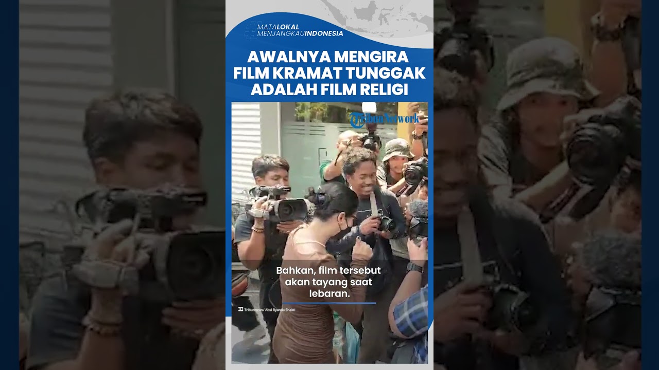 Pengakuan Siskaeee Awalnya Mengira Film 'Kramat Tunggak' Bergenre Religi, Merasa Tidak Dijebak ...
