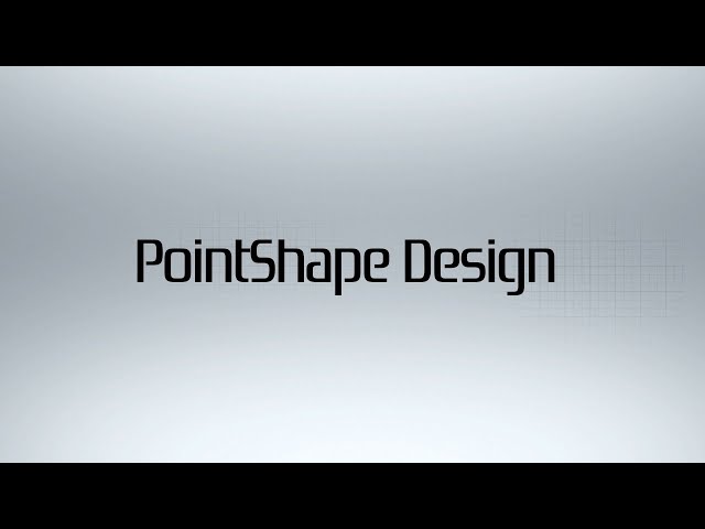 3D Software - Pointshape Software - Modeling & Inspection Service Provider from New Delhi