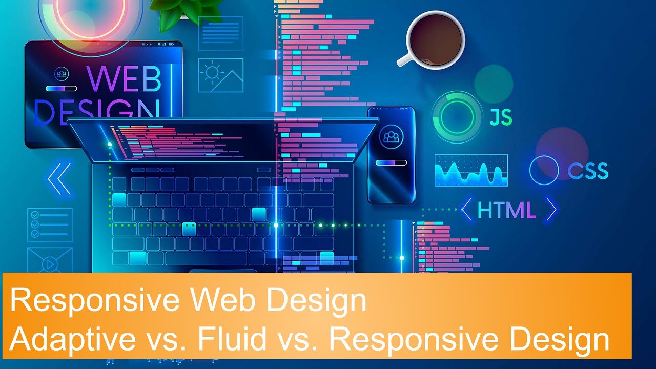 What is Responsive Web Design and Why is it Important | Web Design Tutorial for beginners