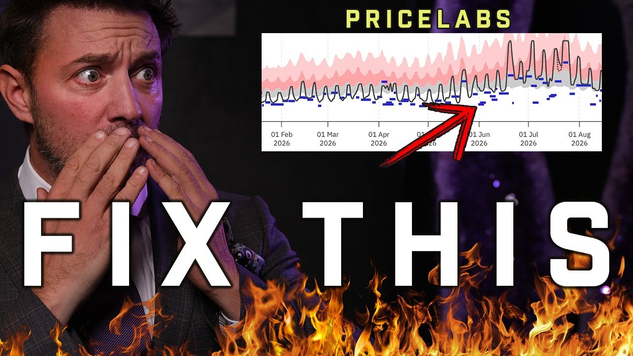 Pricelabs Pricing Strategy | What You're Doing Wrong