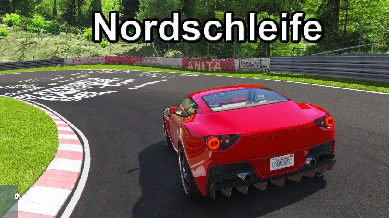 Realistic Driving V v2.5 - GTA 5